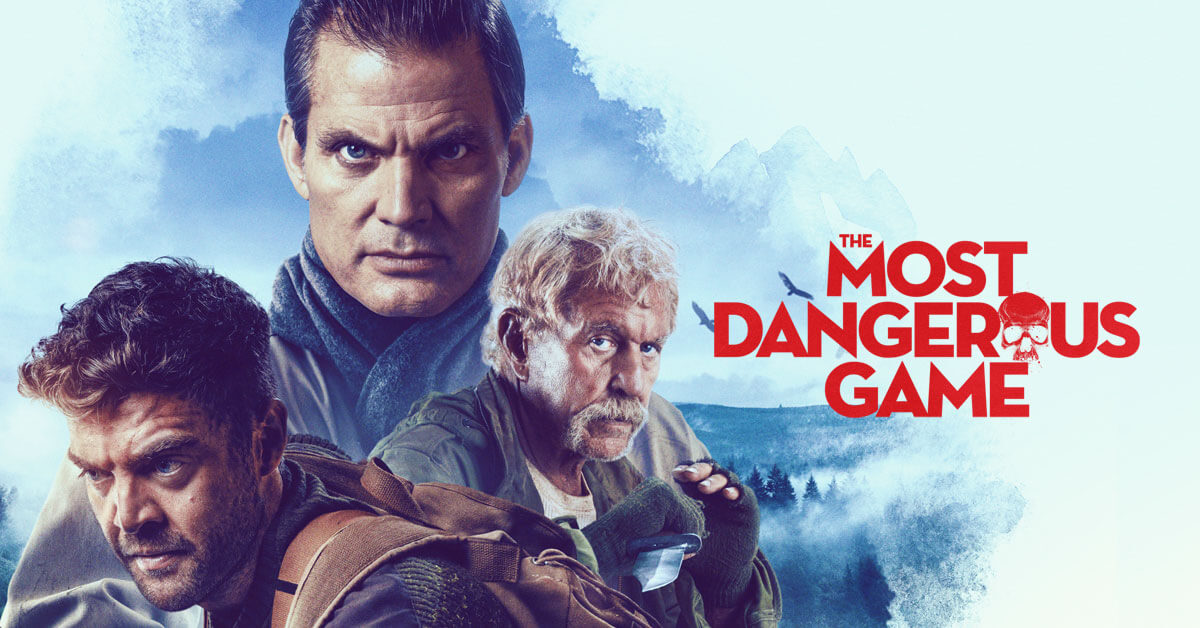 The Most Dangerous Game Movie Poster